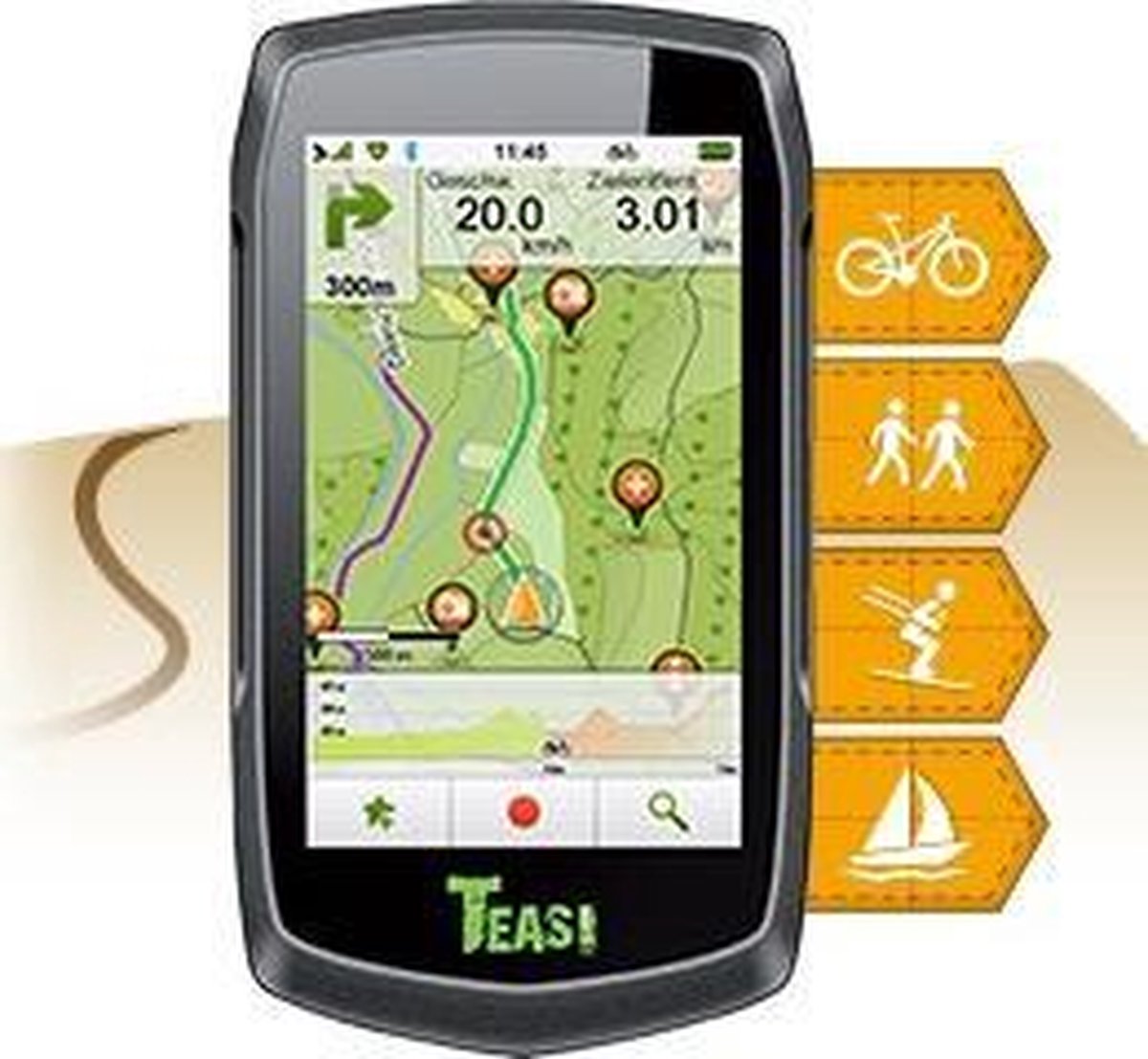 Teasi One Classic | bol