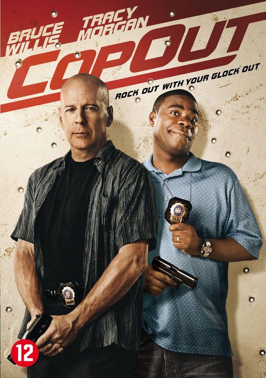 Cop out (Dvd), Rashida Jones | Dvd's | bol
