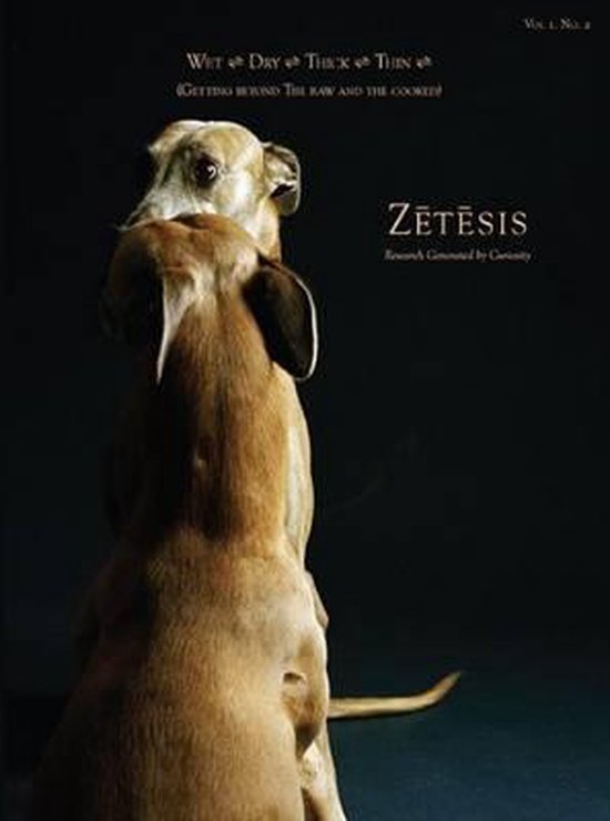 Zetesis - Research Generated by Curiosity - Vol. 1 No. 2 - Wet-Dry ...