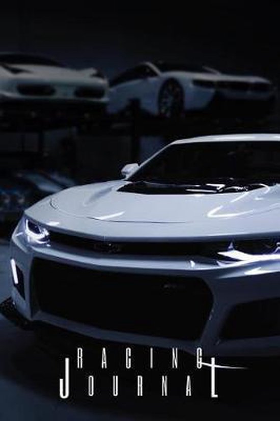 Racing Journal, 1977 Publishing | 9781074694265 | Boeken | bol.com