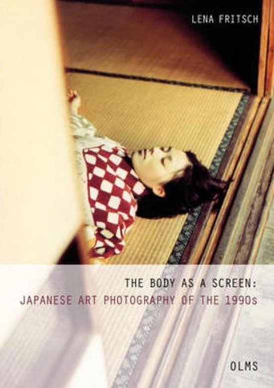 Body as a Screen, Lena Fritsch | 9783487146799 | Boeken | bol.com