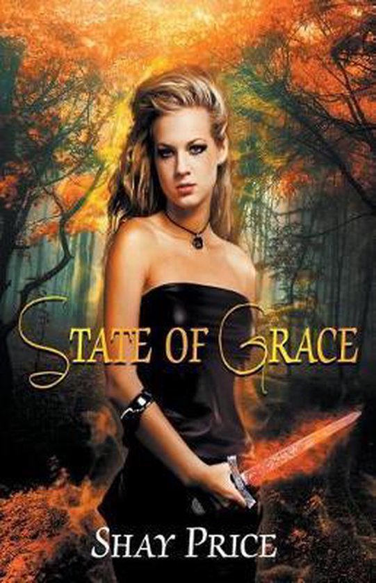 State Of Grace, Shay Price | 9781393038344 | Boeken | bol.com