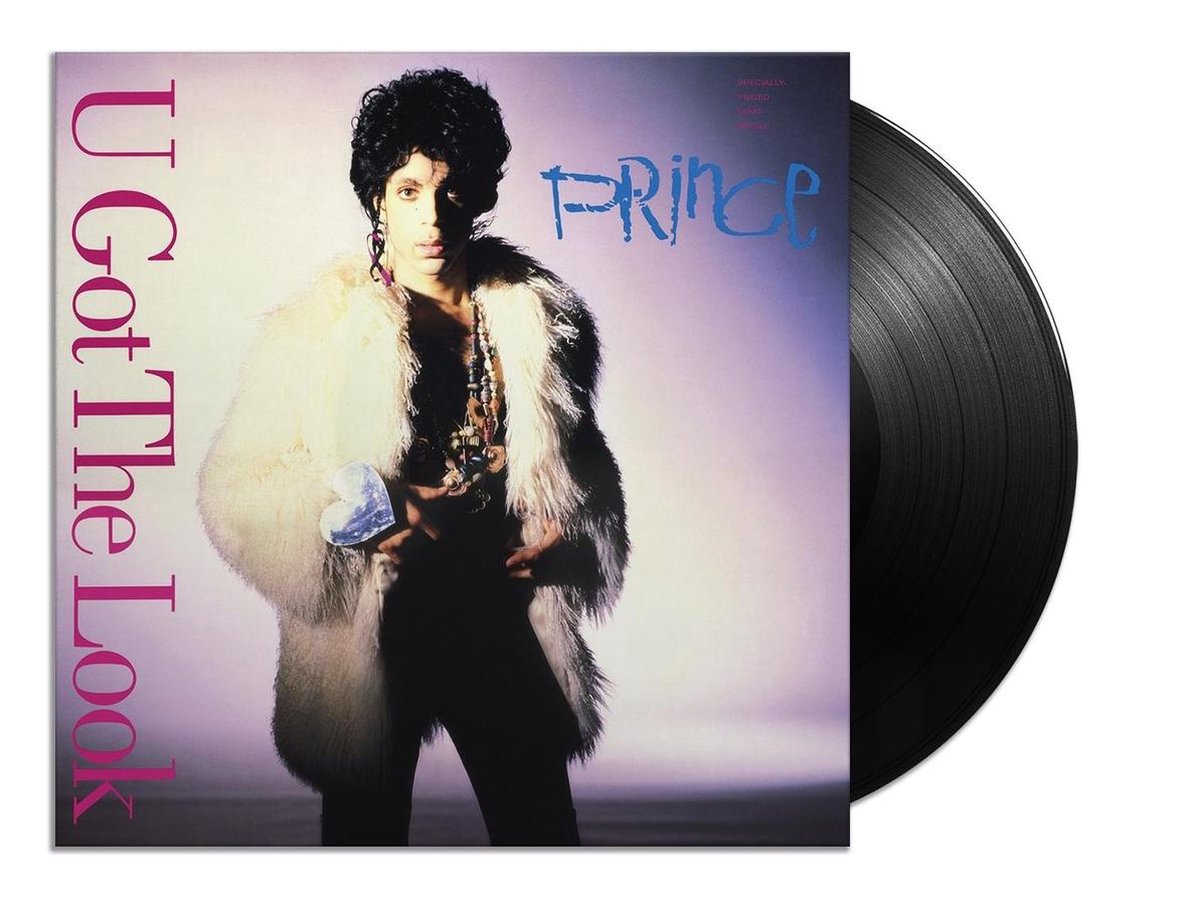U Got The Look (12" Single) (LP), Prince | Muziek | bol.com