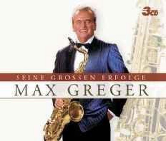 Seine Grossen Erfolge, Max Greger | Muziek | bol
