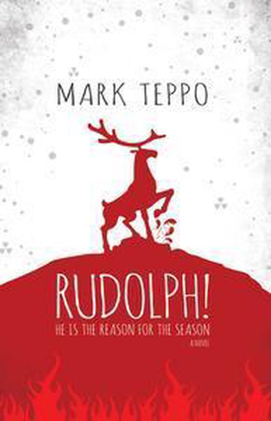 Rudolph! (ebook), Mark Teppo | 9781630230241 | Boeken | bol
