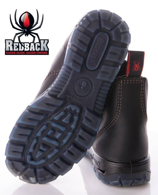 Redback UBOK Brown 7-40,5 | bol.com