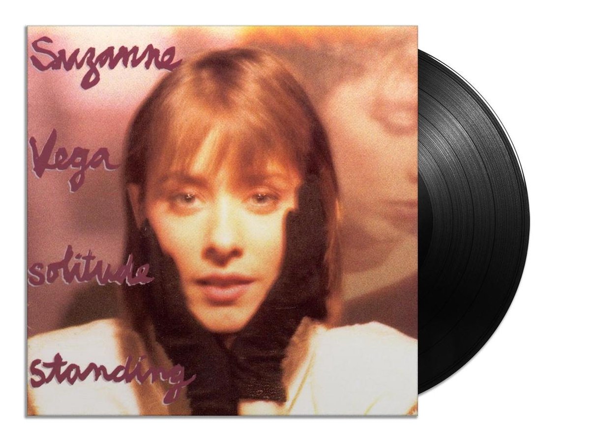 Solitude Standing, Suzanne Vega | LP (album) | Muziek | bol.com