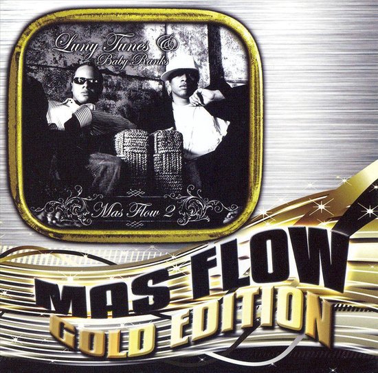 Mas Flow 2, Luny Tunes & Noriega | CD (album) | Muziek | bol