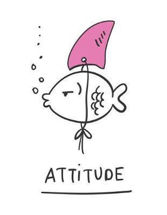 Attitude, Journals Brigade | 9781091515567 | Boeken | bol.com