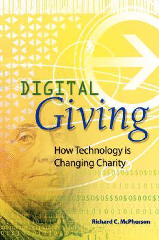 Digital Giving, Richard C McPherson | 9780595442553 | Boeken | bol