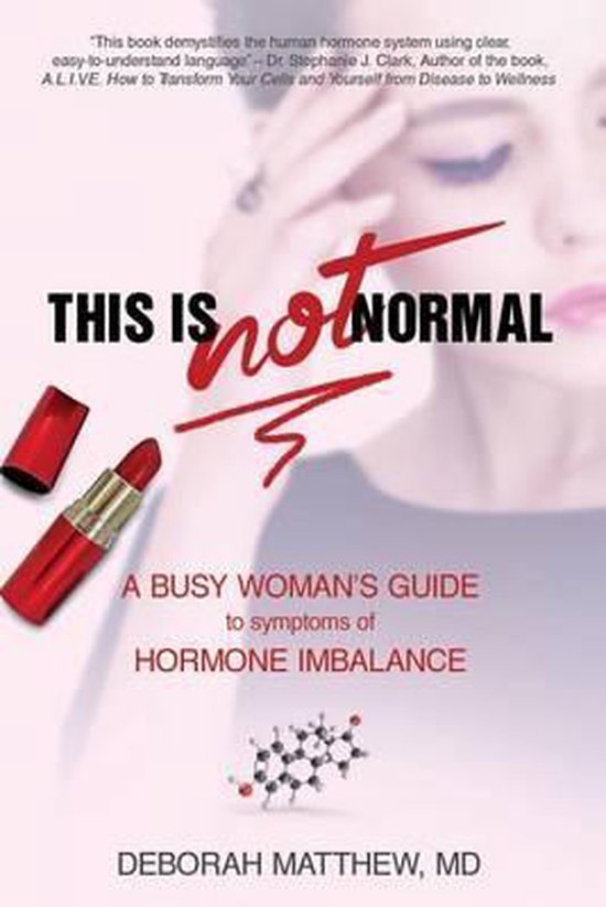 This Is NOT Normal!, Deborah Matthew | 9781945446085 | Boeken | bol