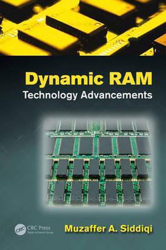 Dynamic RAM | 9781439893739 | Muzaffer A. Siddiqi | Boeken | bol.com