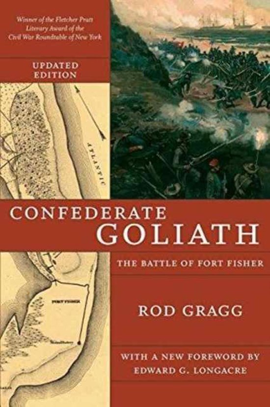 Confederate Goliath, Rod Gragg | 9780807131527 | Boeken | bol.com