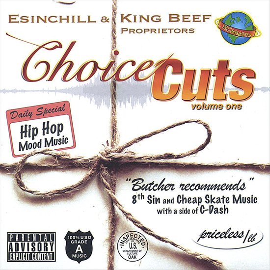 Choice Cuts | CD (album) | Muziek | bol