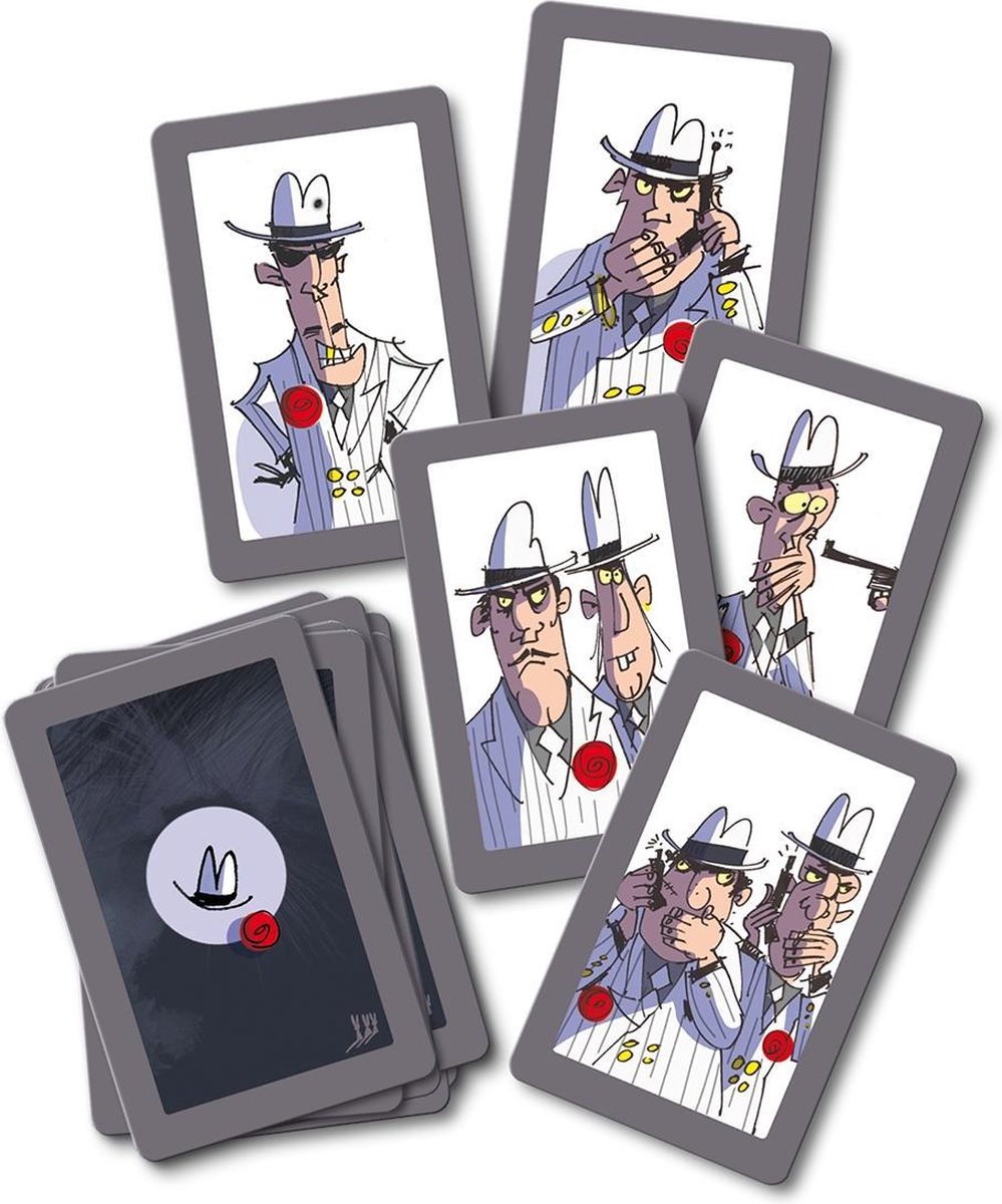 Jeu de cartes Lucky 7 | Jeux | bol.com