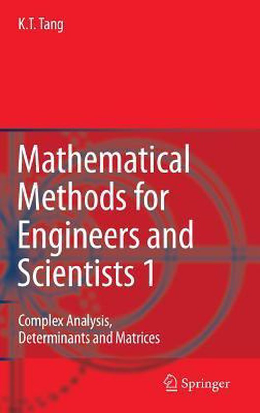 Mathematical Methods for Engineers and Scientists 1 | 9783540302735 | Kwong-Tin Tang |... | bol