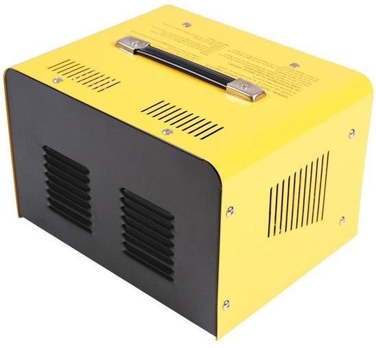 Auto acculader - auto-oplader - 700W - 12V / 24V | bol.com