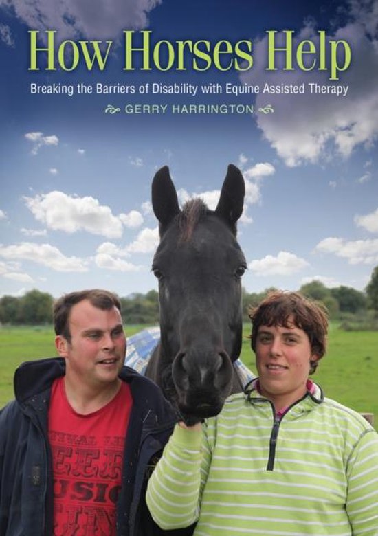 How Horses Help: Breaking the Barriers of Disability with Equine ...