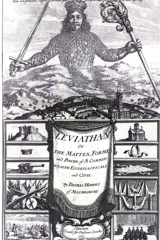 Leviathan (ebook), Thomas Hobbes | 9781783362837 | Boeken | bol.com