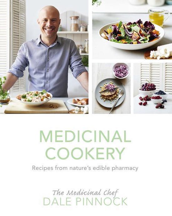 Medicinal Cookery (ebook), Dale Pinnock | 9781409166375 | Boeken | bol.com
