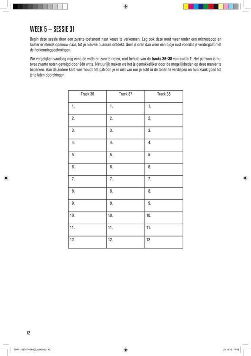 Een absoluut gehoor, Adam Perlmutter | 9790035235102 | Boeken | bol