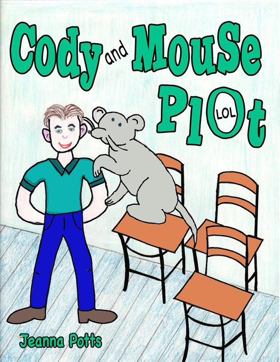 Cody and Mouse Plot (ebook), Jeanna Potts | 9781310513428 | Boeken ...