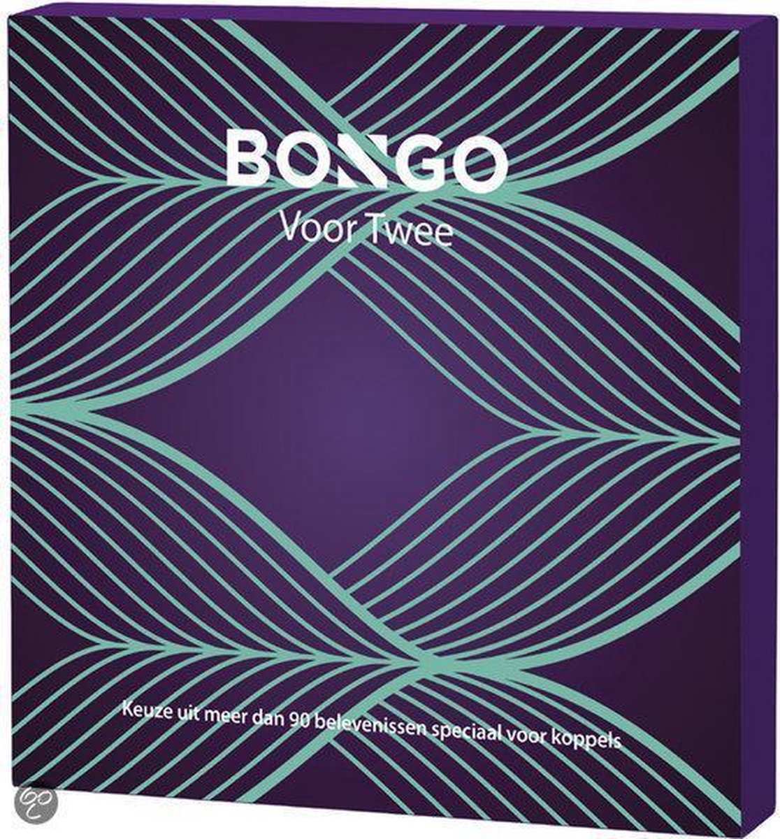 Bongo Voor Twee - Bongo Bon | bol.com