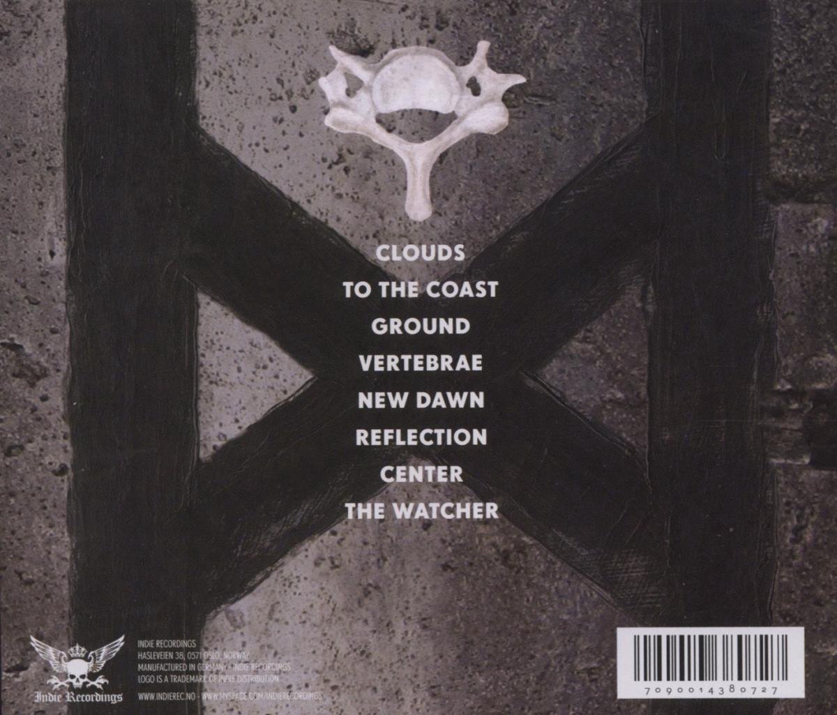 Vertebrae, Enslaved | CD (album) | Muziek | bol.com