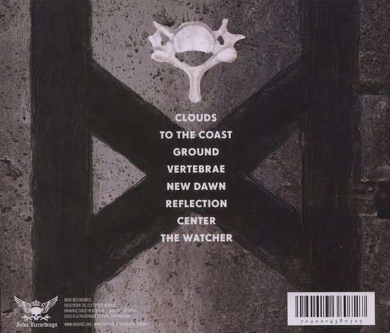 Vertebrae, Enslaved | Muziek | bol