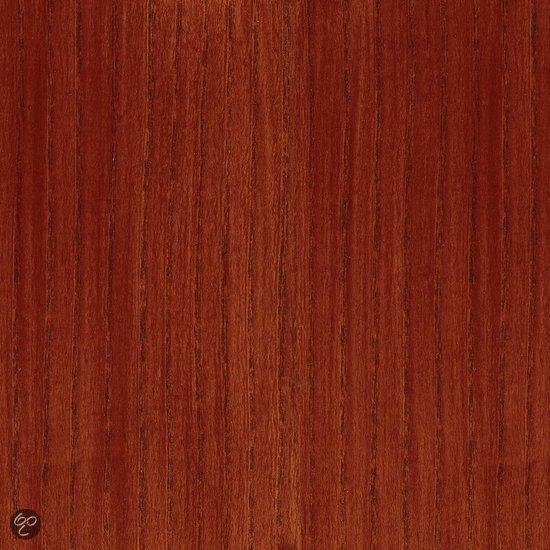 Cetabever Binnenbeits Transparant Acryl - 0,75 liter - Mahonie | bol