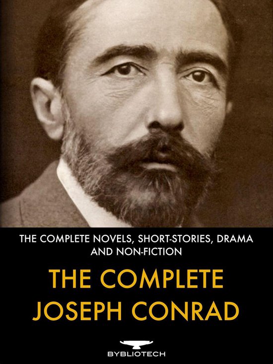 The Complete Joseph Conrad (ebook), Joseph Conrad | 9781628400632 | Boeken | bol.com