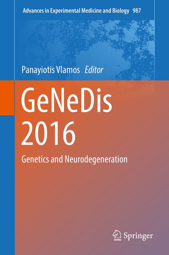 GeNeDis 2016 (ebook) | 9783319573793 | Boeken | bol.com