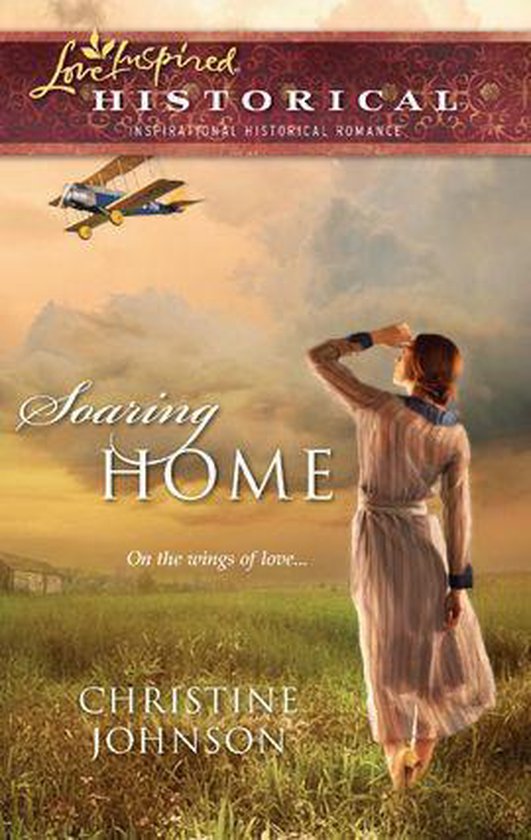 Soaring Home (ebook), Christine Johnson | 9781426875410 | Boeken | bol