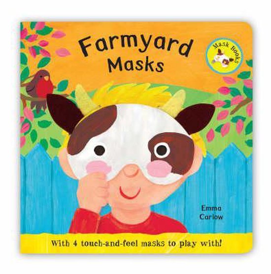 Mask Books, Emma Carlow | 9781405091961 | Boeken | bol.com
