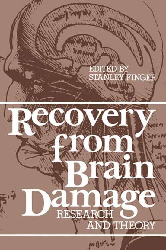 Recovery from Brain Damage (ebook) | 9781461577232 | Boeken | bol.com