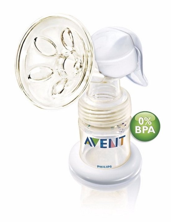 Philips Avent ISIS borstpomp | bol