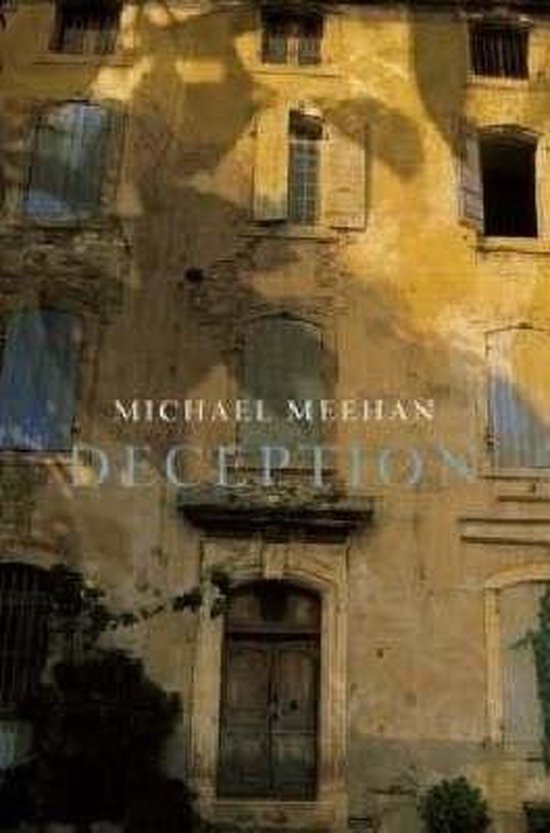 Deception, Michael Meehan | 9781741754582 | Boeken | bol