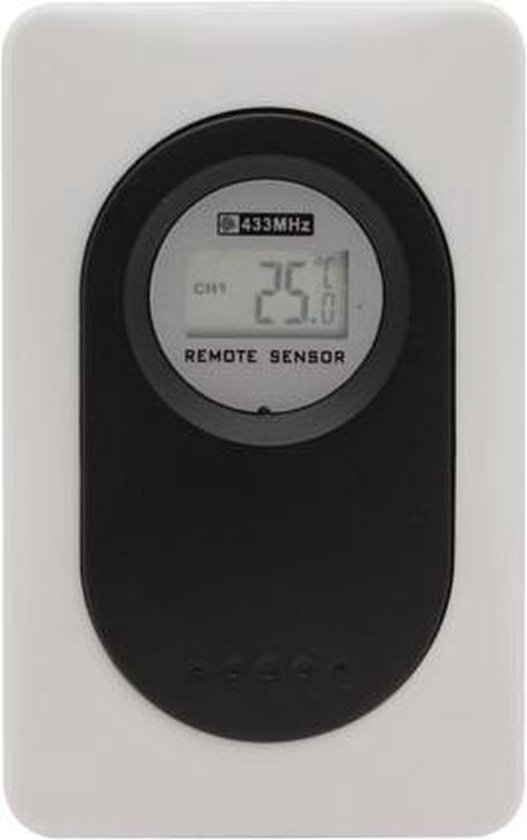 Reserve/Extra Sensor Voor Draadloos Weerstation Ws8426 | bol.com Reserve/Extra Sensor Voor Draadloos Weerstation Ws8426 | bol.com