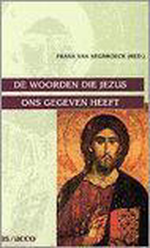 Met De Woorden Die Jezus Ons Gegeven Hee | 9789033440427 | Segbroeck Frans van | Boeken | bol.com