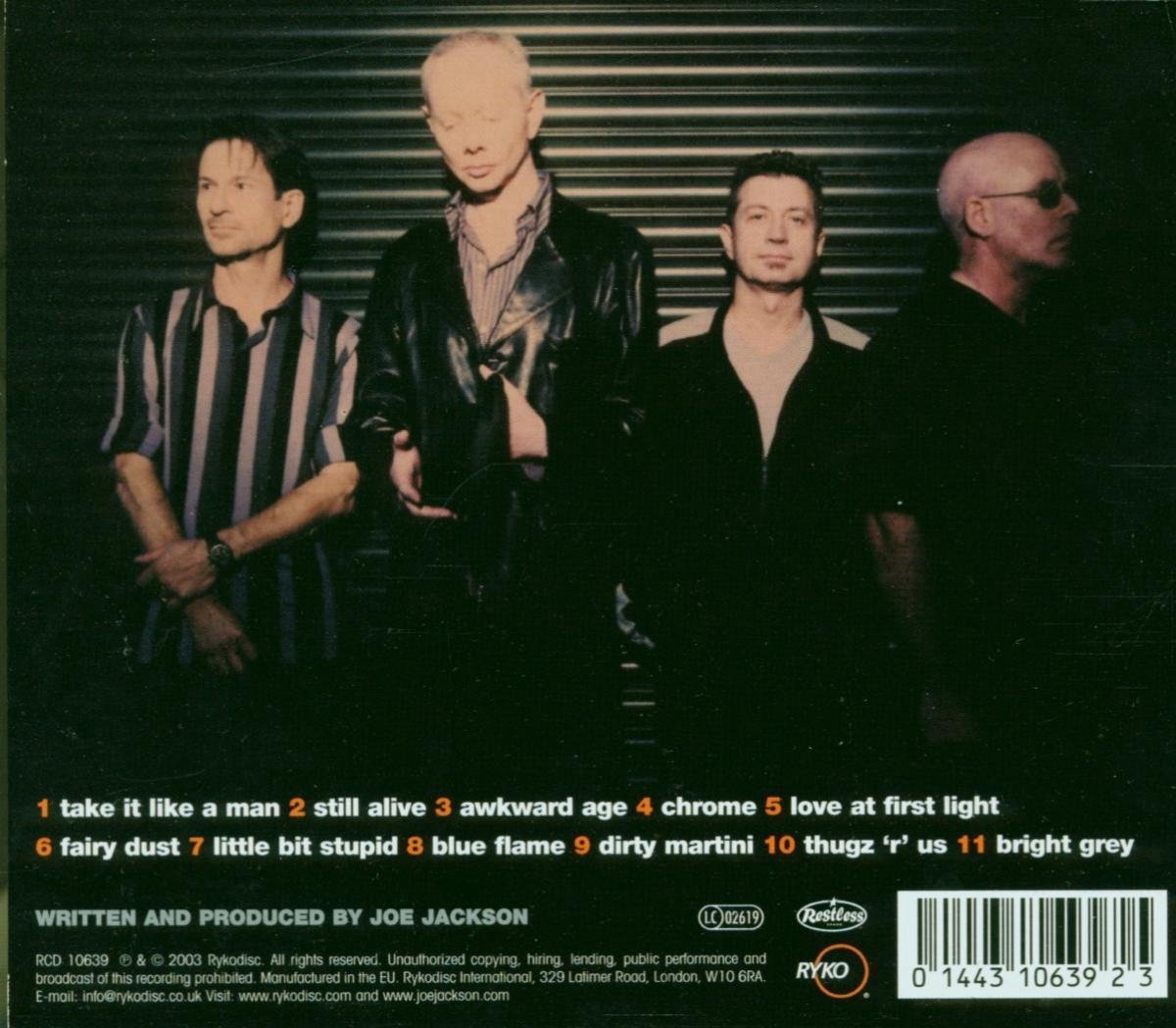 Volume 4, Joe Band Jackson | CD (album) | Muziek | bol.com