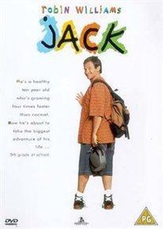 Jack (Dvd), Robin Williams | Dvd's | bol