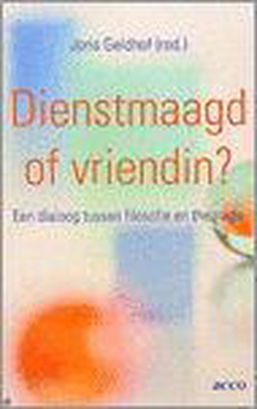 Dienstmaagd of vriendin ?, Joris Geldhof | 9789033458170 | Boeken | bol.com