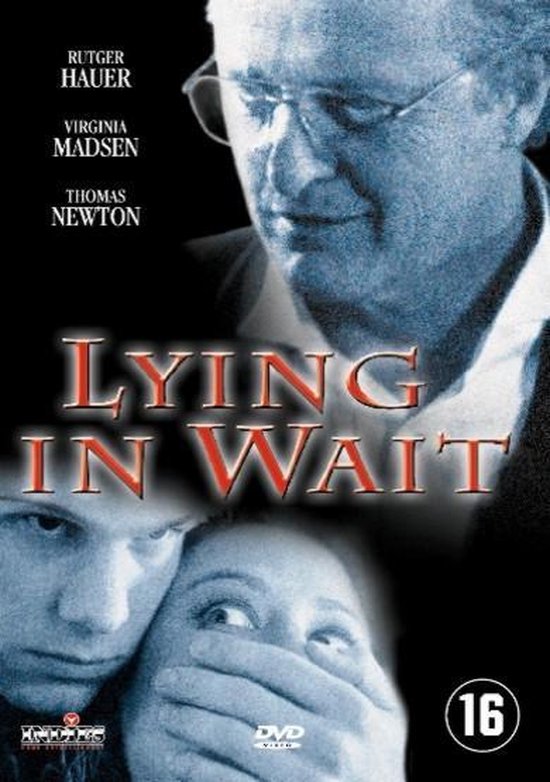 Lying In wait (DVD) (Dvd), Susan Ziegler | Dvd's | bol