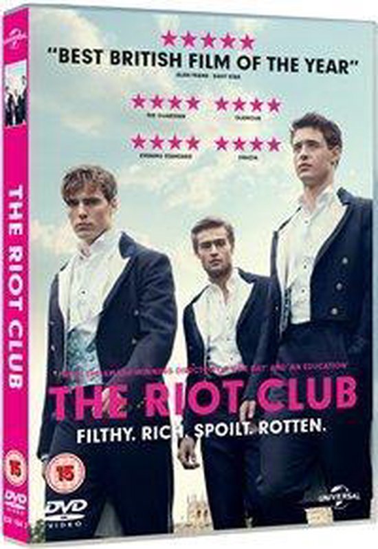 Riot Club (Dvd) | Dvd's | bol