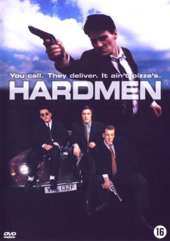Hard Man (Dvd), Vincent Regan | Dvd's | bol