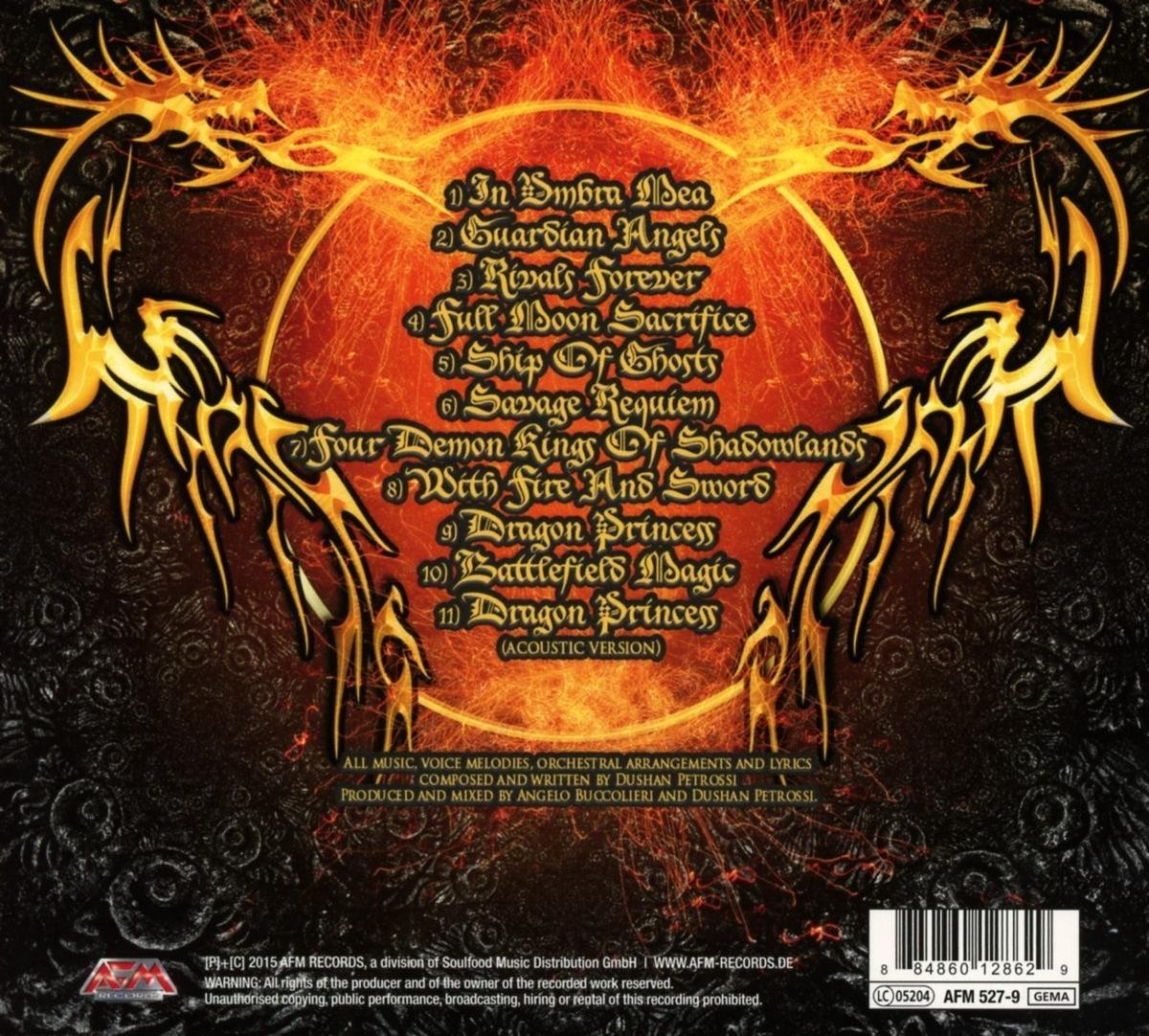 Magic Kingdom - Savage Requiem, Magic Kingdom | CD (album) | Muziek | bol