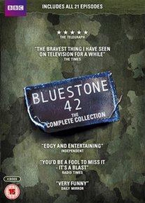 Bluestone 42 Complete Series (Dvd) | Dvd's | bol