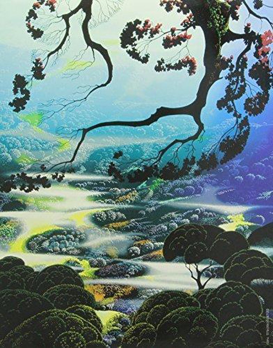 The Complete Graphics of Eyvind Earle, Eyvind Earle | 9780965058735 ...
