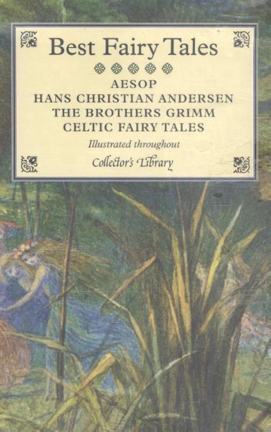 Best Fairy Tales, 4 book boxed set, Aesop | 9781907360404 | Boeken ...