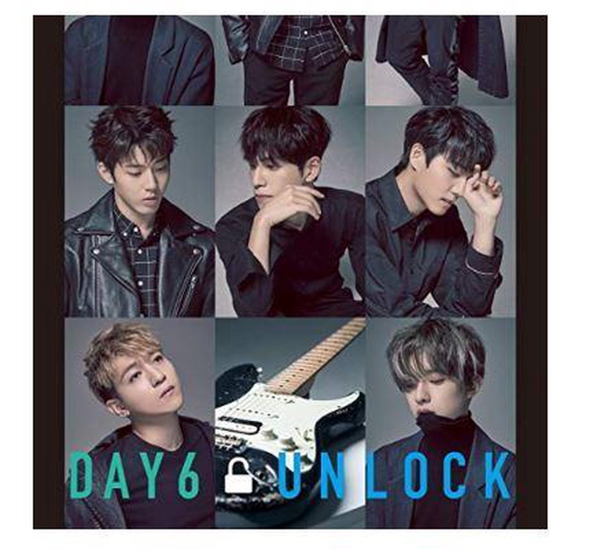 Unlock, Day6 | CD (album) | Muziek | bol.